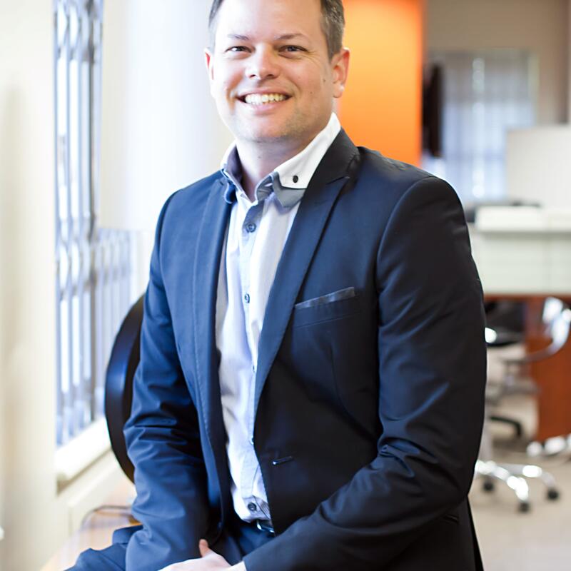 Rory Moore | MMA / Marketing + Media Alliance