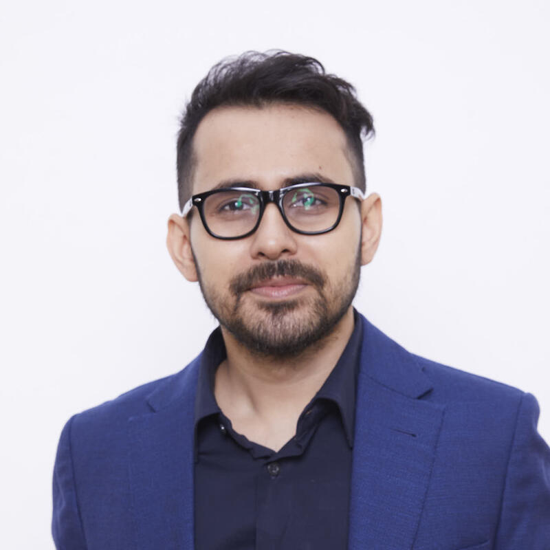 Sahil Shah | MMA / Marketing + Media Alliance