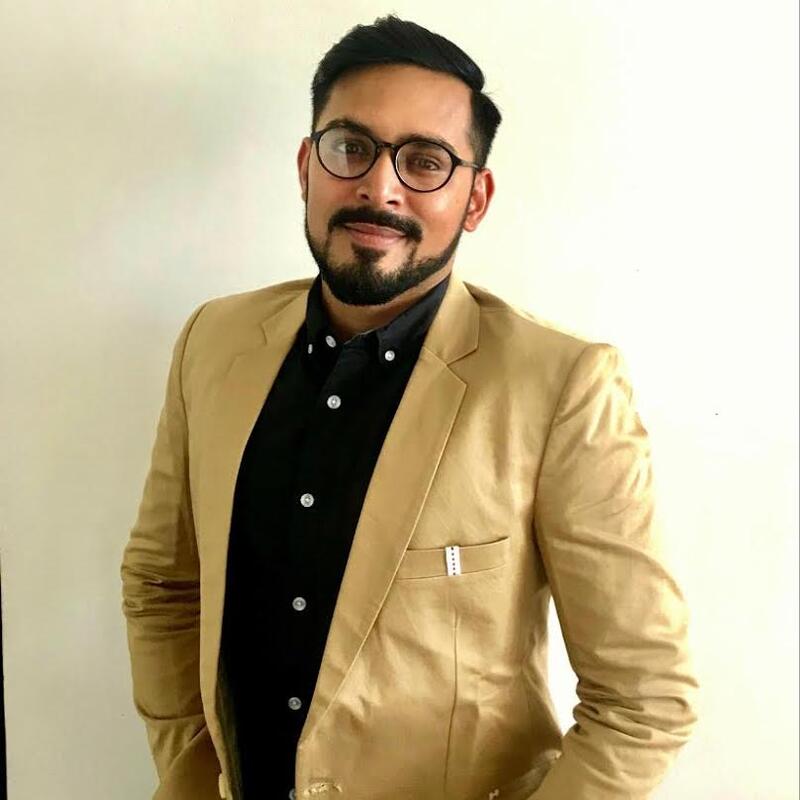 Saksham Sharma | MMA Global