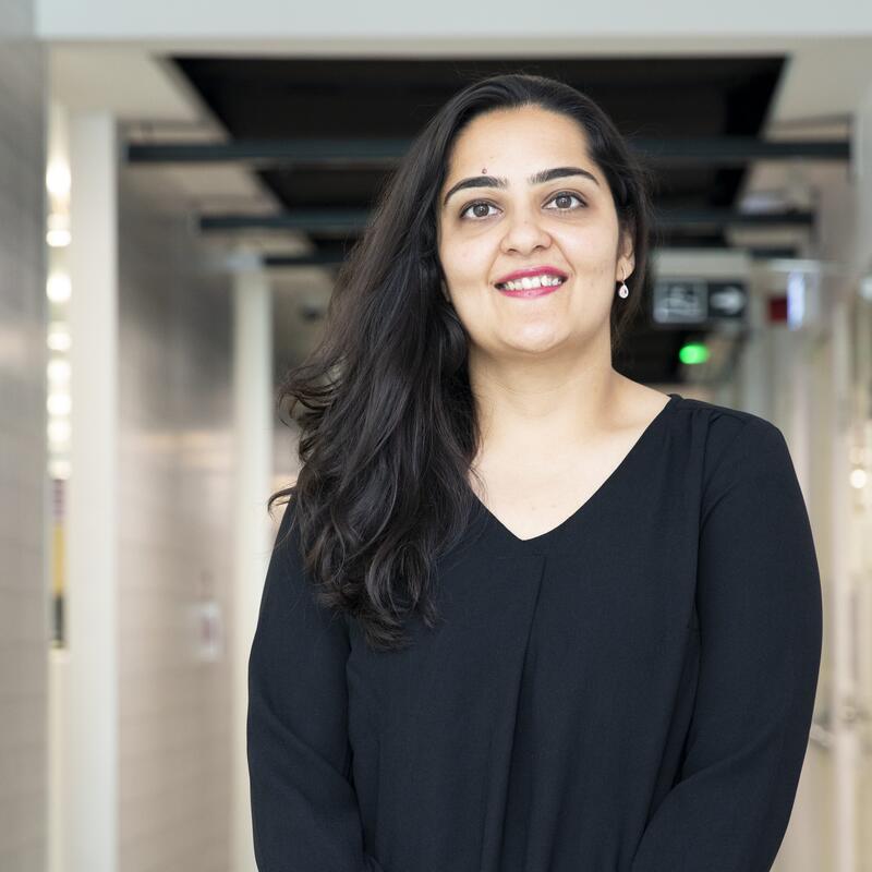 Teena Sidana | MMA / Marketing + Media Alliance