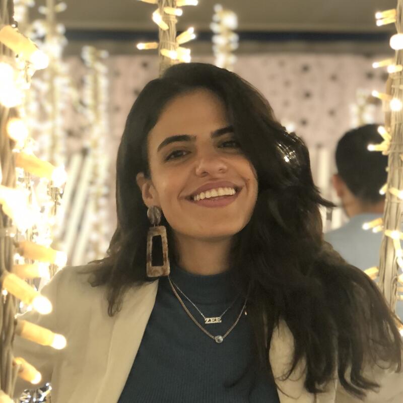 Zeinab Nassreddine | MMA / Marketing + Media Alliance