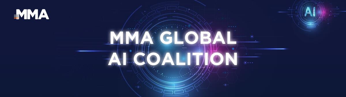 Request to join MMA Global's AI Coalition | MMA / Marketing + Media ...